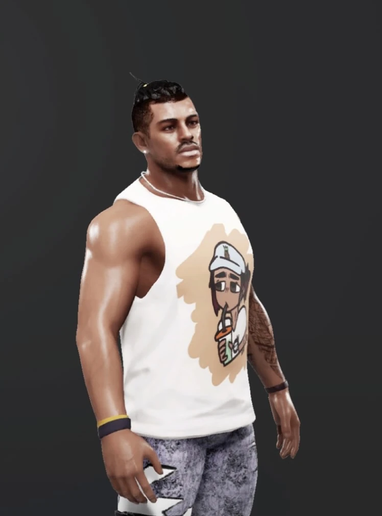 Elijah Stewart | CAWmunity Wikia | Fandom