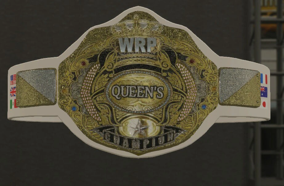 WRP Queens Championship | CAWmunity Wikia | Fandom