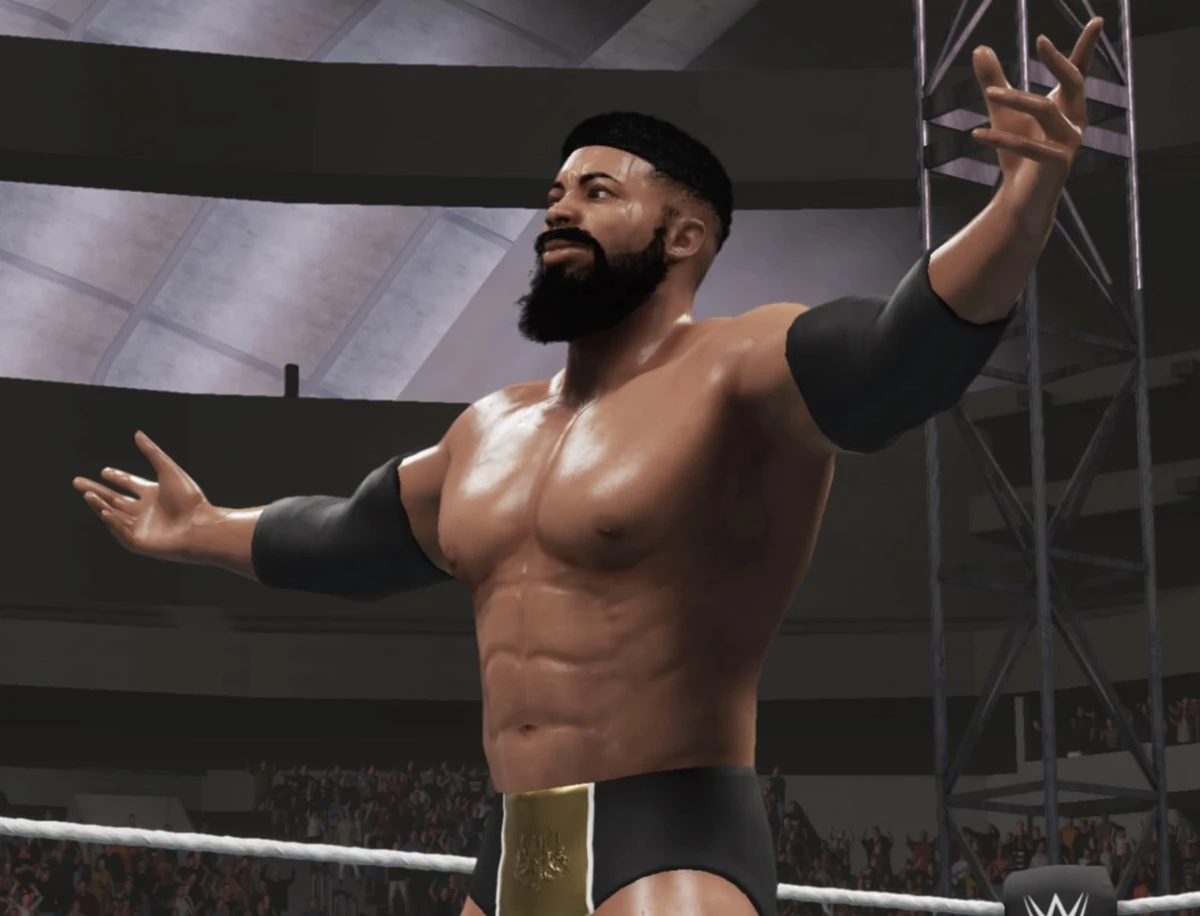 Marcus Goldman II | CAWmunity Wikia | Fandom