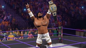 Tre Mercer | CAWmunity Wikia | Fandom