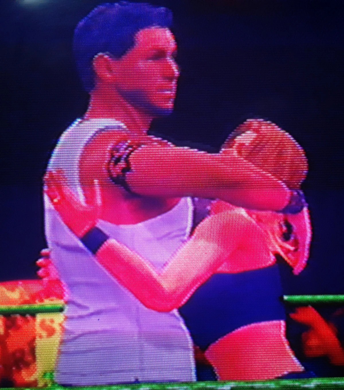 Elvis Tyson | CAWmunity Wikia | Fandom