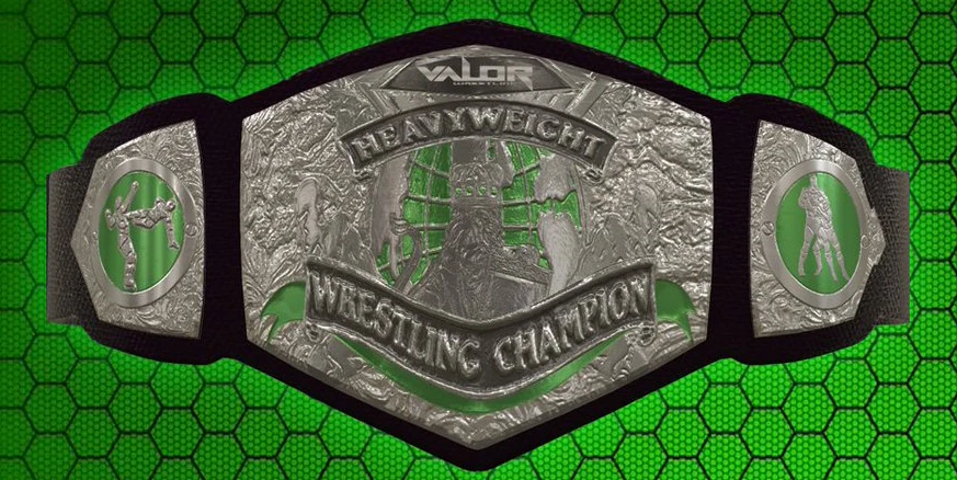 VALOR World Heavyweight Championship | CAWmunity Wikia | Fandom