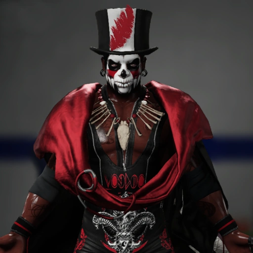 Voodoo | CAWmunity Wikia | Fandom