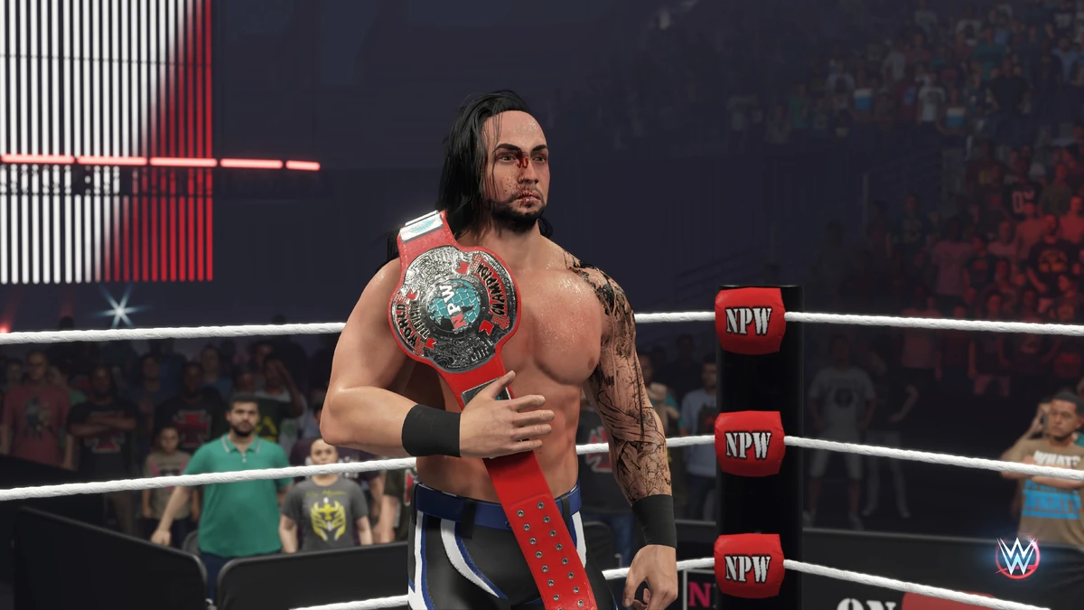 NPW World Television Championship/Champion history | CAWmunity Wikia ...