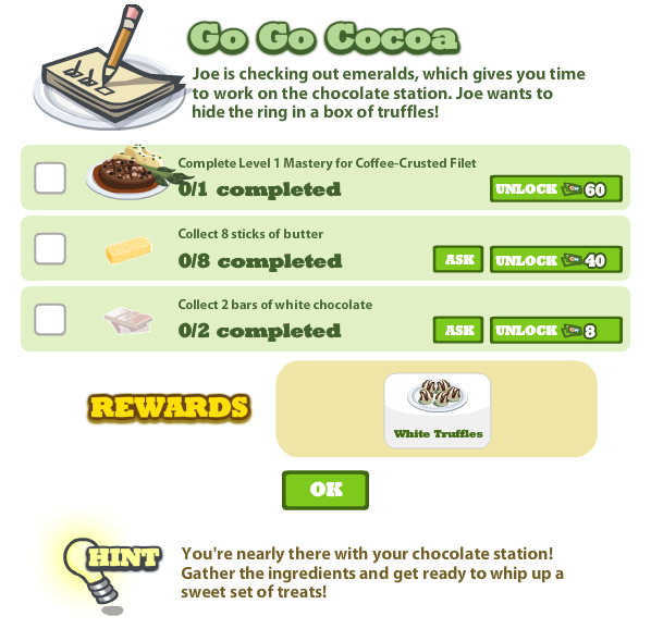 Go Go Cocoa | CaWoZy Wiki | Fandom