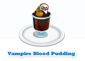 Vampire Blood Pudding | CaWoZy Wiki | Fandom