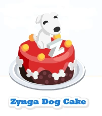Zynga Dog Cake | CaWoZy Wiki | Fandom
