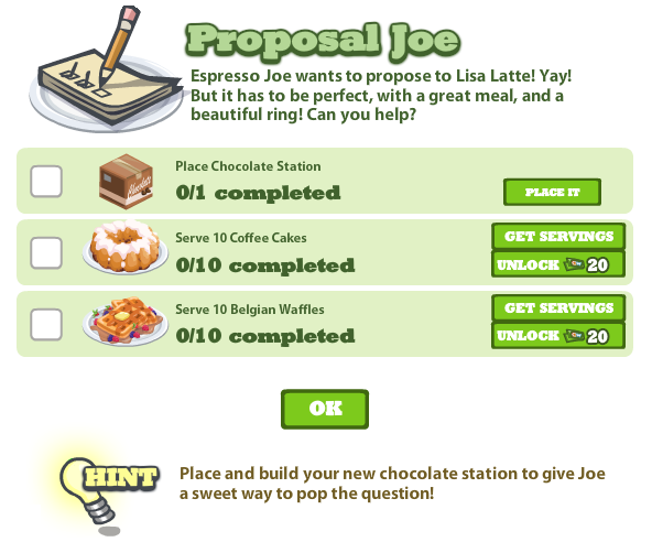 Proposal Joe | CaWoZy Wiki | Fandom