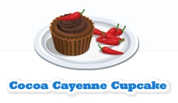 Cocoa Cayenne Cupcake | CaWoZy Wiki | Fandom