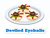 Deviled Eyeballs | CaWoZy Wiki | Fandom
