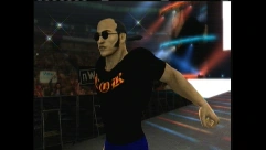 Troy Barnett | CAW-World of Wrestling Wiki | Fandom