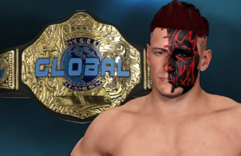 Global title | CAW-World of Wrestling Wiki | Fandom