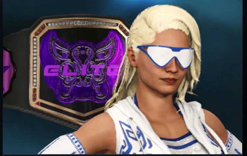 Elite title | CAW-World of Wrestling Wiki | Fandom