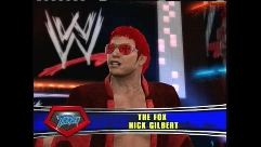Nick Gilbert | CAW-World of Wrestling Wiki | Fandom