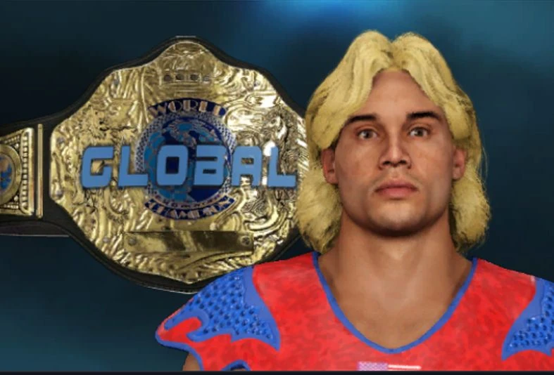 Global title | CAW-World of Wrestling Wiki | Fandom