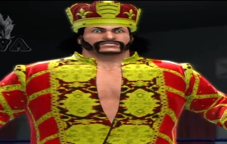Phil Fergurson | CAW Wrestling Community Wiki | Fandom