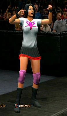 Alice Holly | CAW Wrestling Community Wiki | Fandom