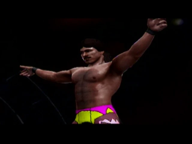 Ronnie Fargo | CAW Wrestling Community Wiki | Fandom