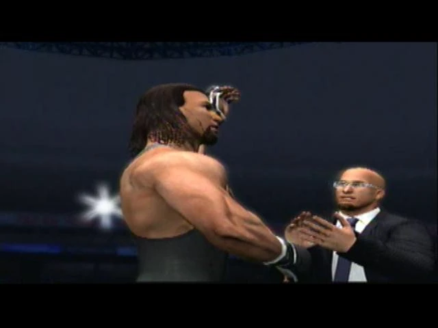 Dan Sanderson | CAW Wrestling Community Wiki | Fandom