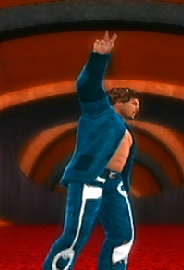 Kevin Keyblade | CAW Wrestling Community Wiki | Fandom