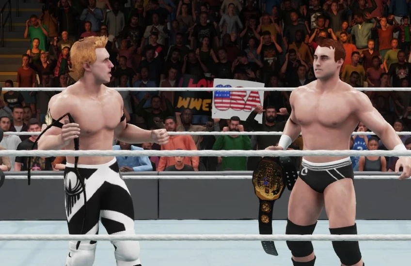 Vol 8 CAW NEWS | Cawwwe Wiki | Fandom