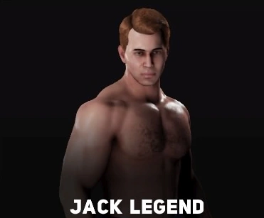 Jack Legend | Cawwwe Wiki | Fandom
