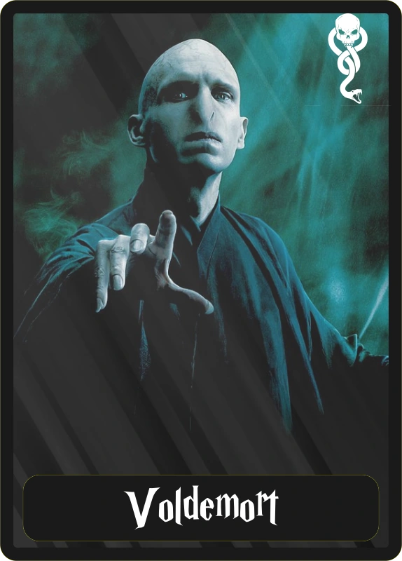 Vóldemort | Wiki Caza de Brujas | Fandom
