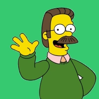 Ned Flanders | Wiki Caza de Brujas | Fandom