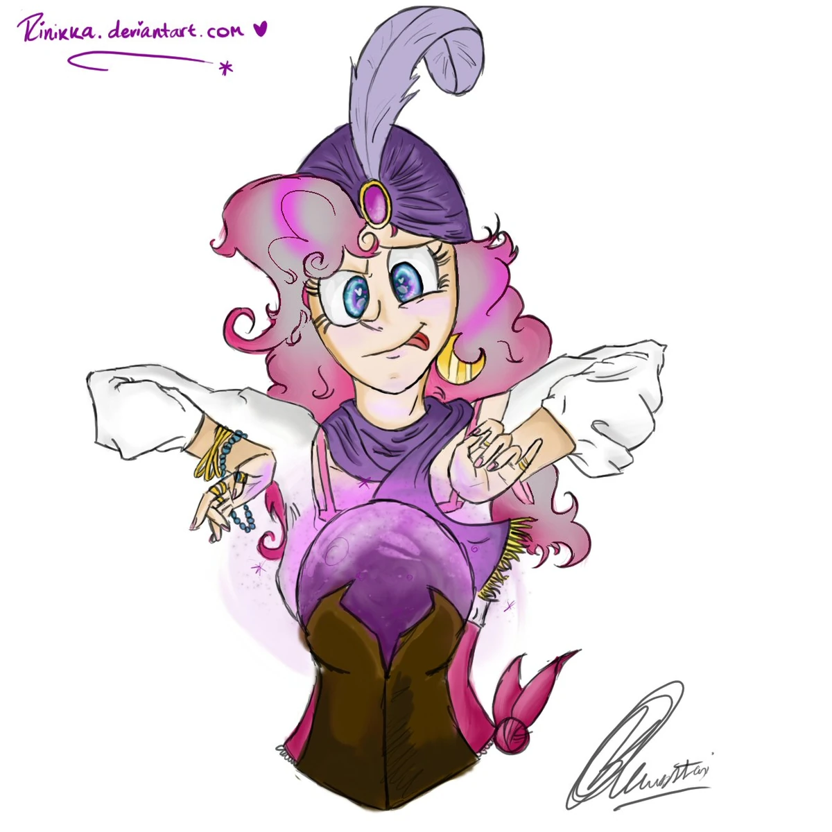 Madam Eva | CazraCurseofstrahddnd5campaign Wikia | Fandom