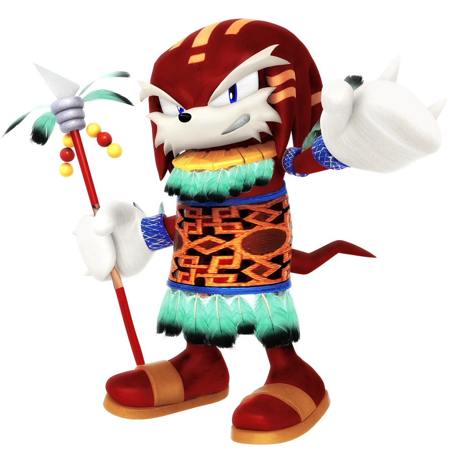 Pachacamac | CB Sonic Roleplay Universe Wiki | Fandom