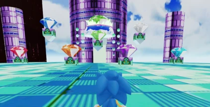 Master Emerald | CB Sonic Roleplay Universe Wiki | Fandom