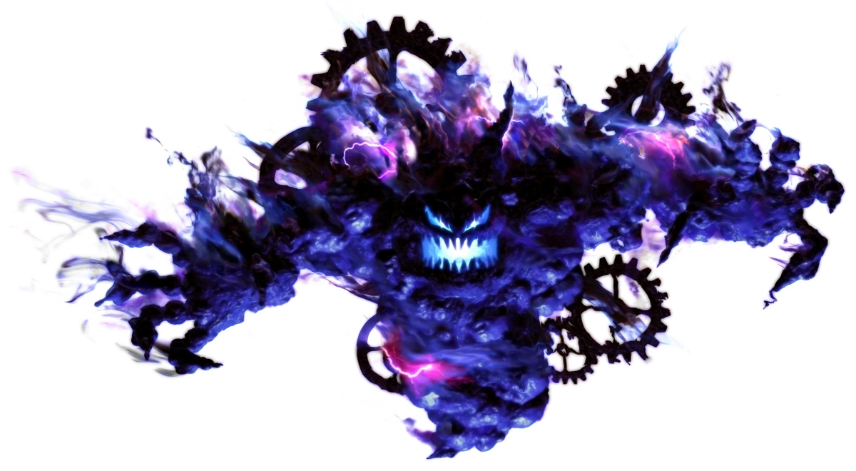 Time Eater | CB Sonic Roleplay Universe Wiki | Fandom