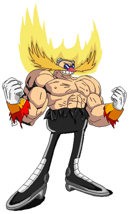 Super Eggman | CB Sonic Roleplay Universe Wiki | Fandom