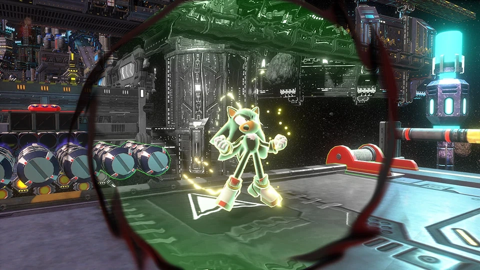 Chaos Control | CB Sonic Roleplay Universe Wiki | Fandom