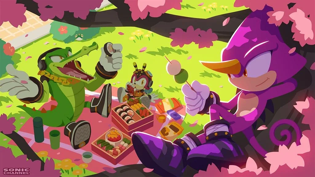Chaotix Detective Agency | CB Sonic Roleplay Universe Wiki | Fandom