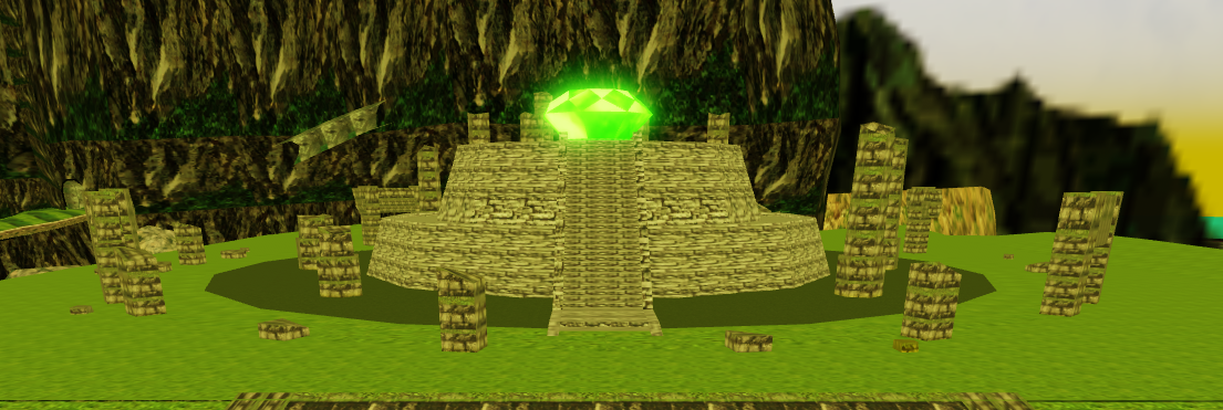 Master Emerald | CB Sonic Roleplay Universe Wiki | Fandom