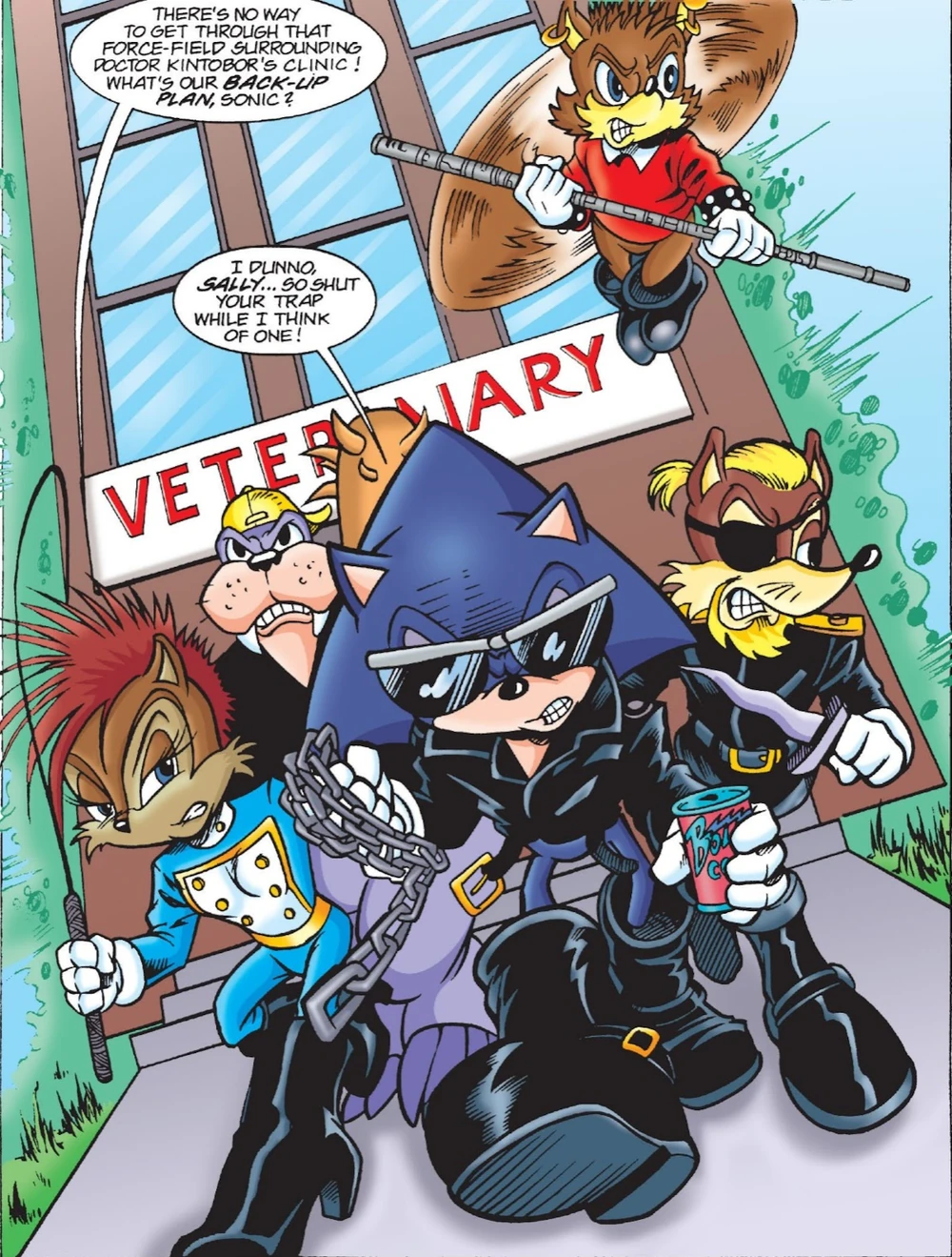 Anti Freedom Fighters | CB Sonic Roleplay Universe Wiki | Fandom