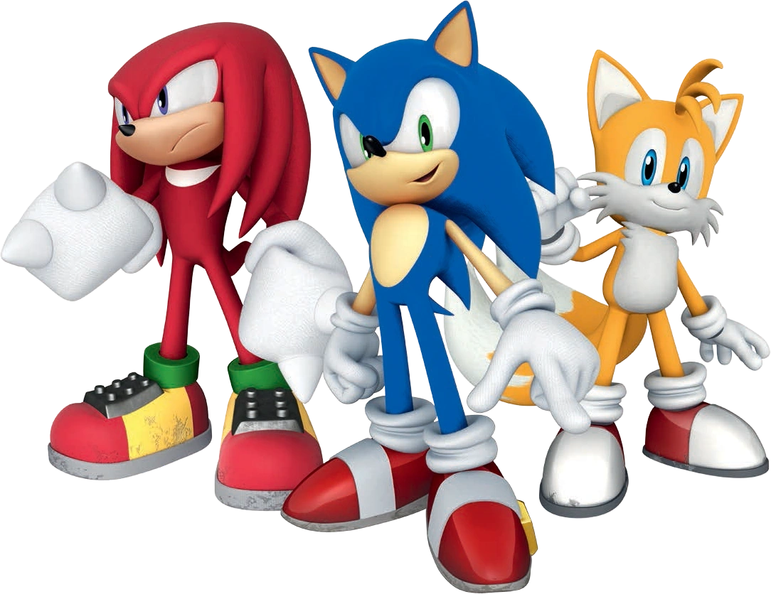 Team Sonic | CB Sonic Roleplay Universe Wiki | Fandom