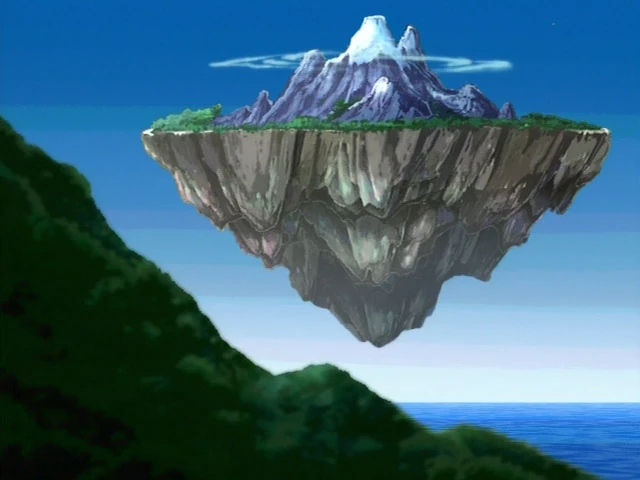 Angel Island | CB Sonic Roleplay Universe Wiki | Fandom