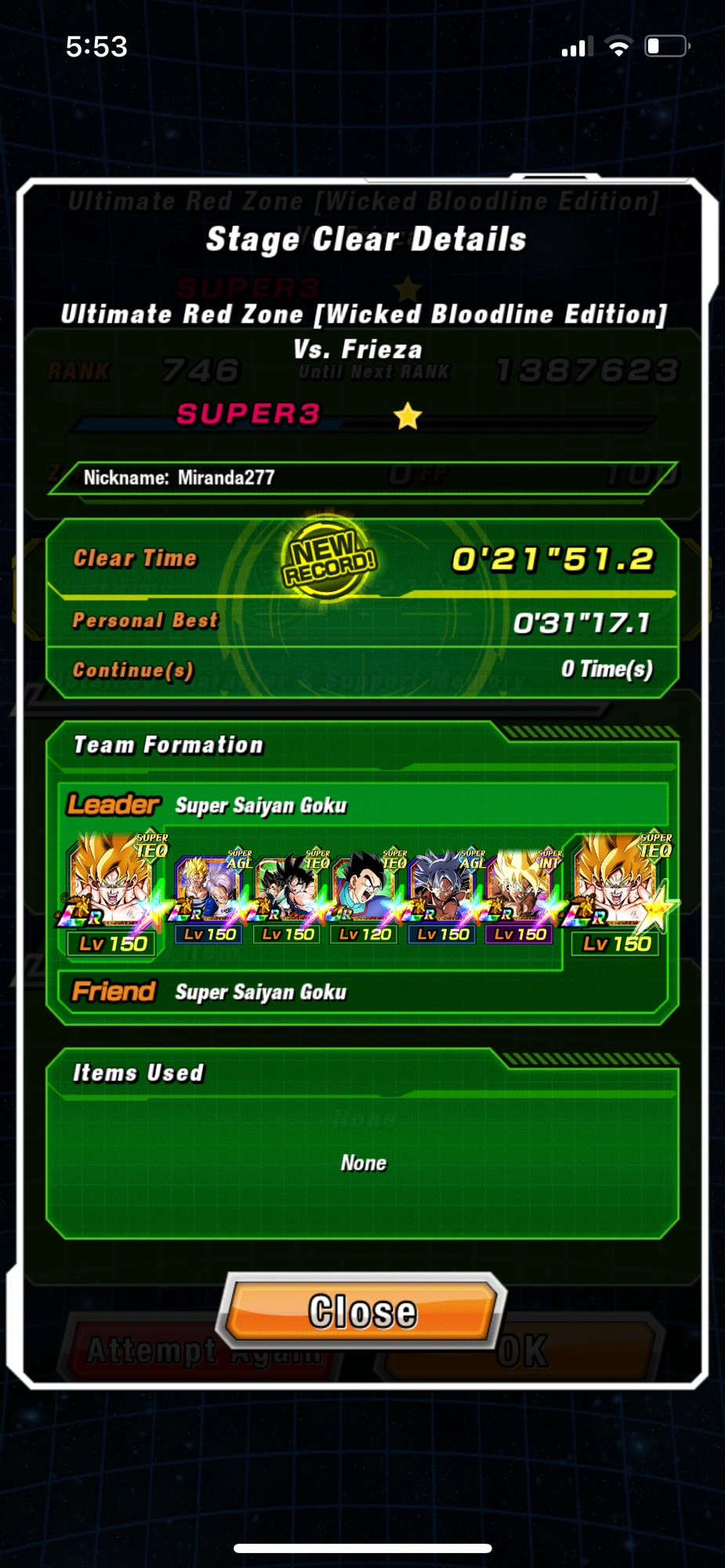 Red Zone Frieza | Fandom