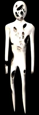 What happened to hole man? Was he forgotten? | Fandom