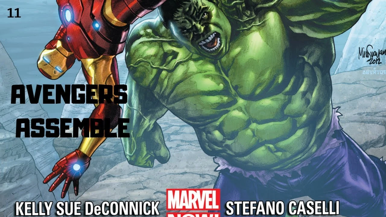 Marvel Motion Comics | Fandom