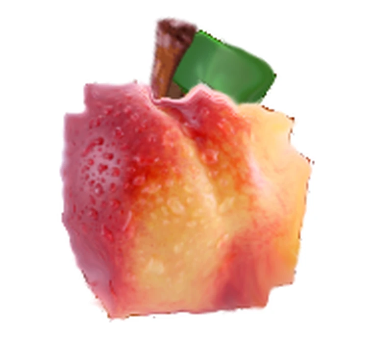 Nectarine into real life nectarine | Fandom