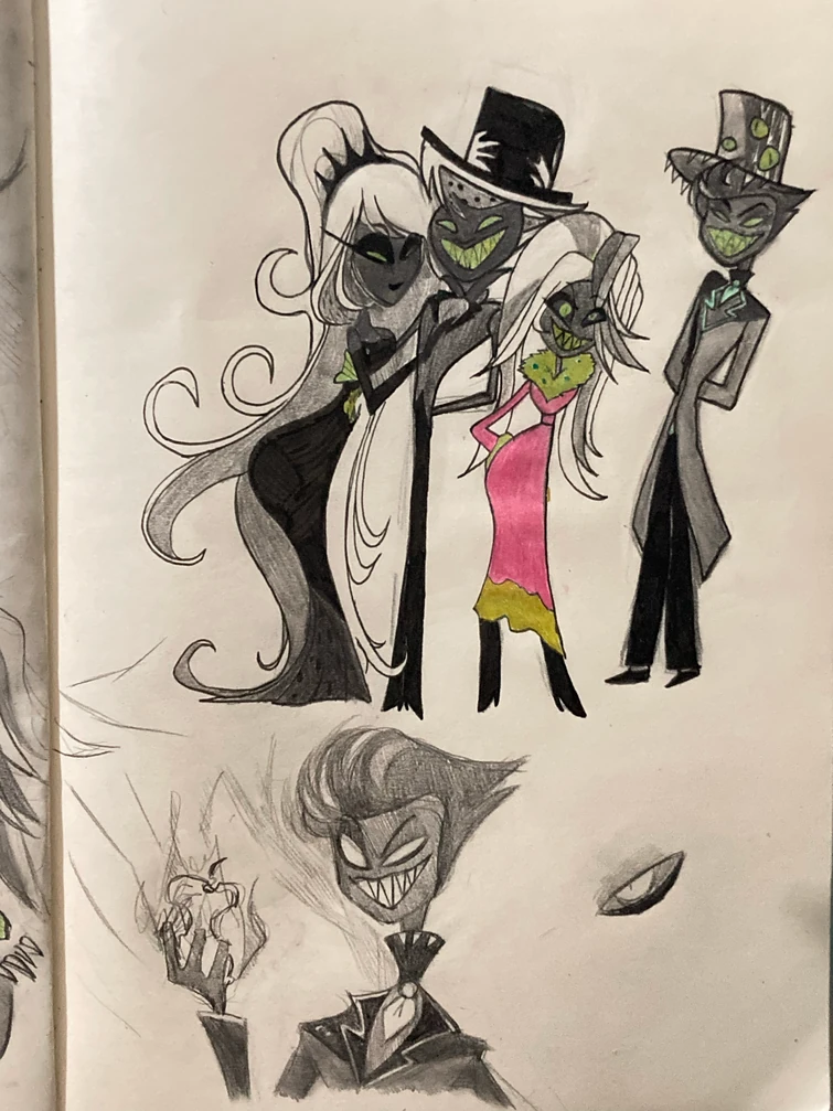 Discuss Everything About Hazbin Hotel Wiki | Fandom