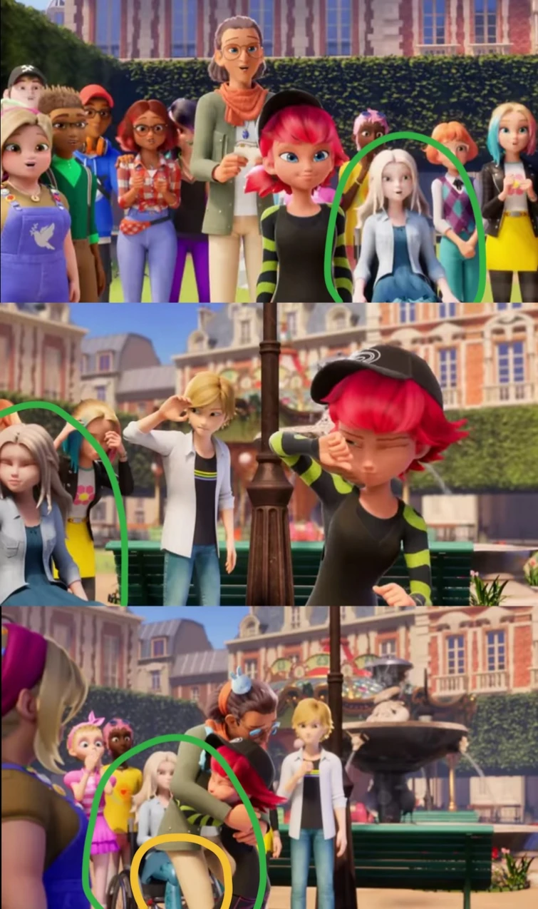 Discuss Everything About Miraculous Ladybug Wiki | Fandom