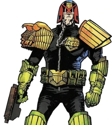 Robocop VS Judge Dredd | Fandom