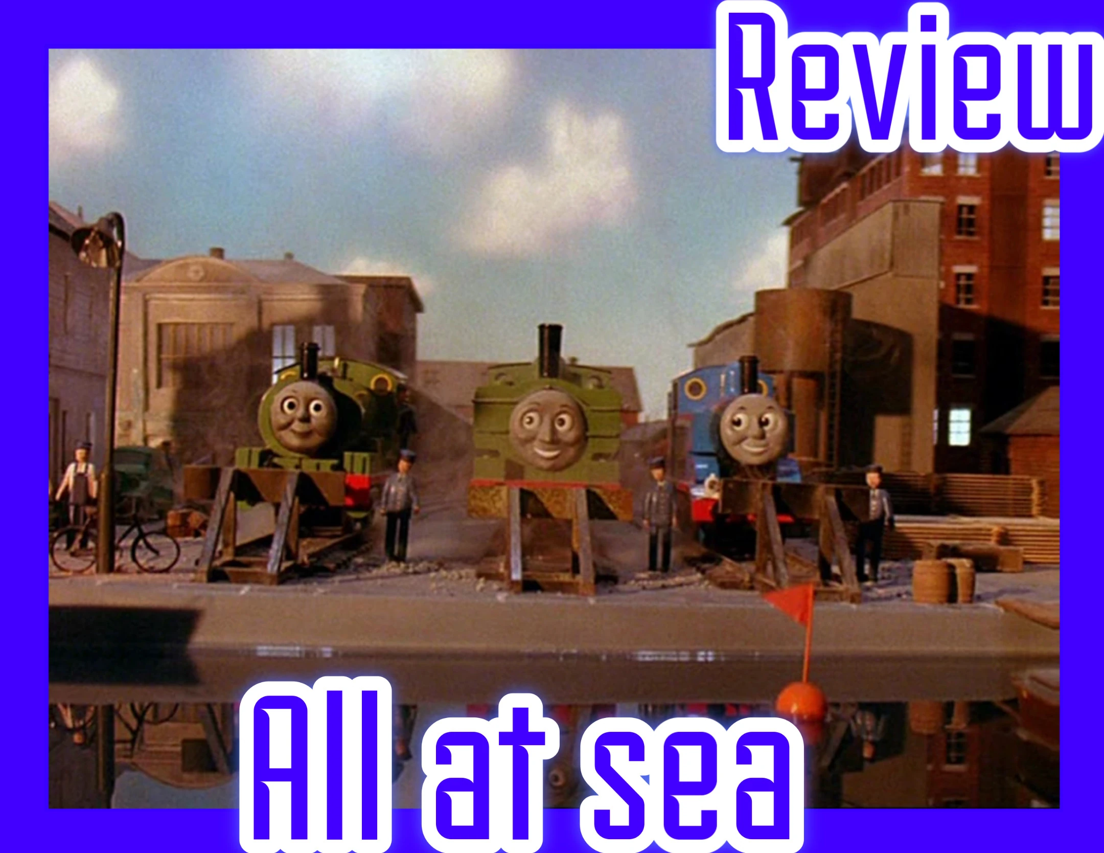 All at Sea Review | Fandom