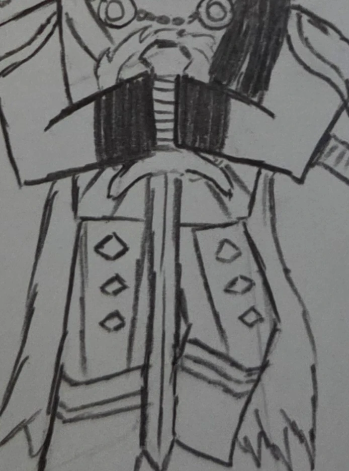 A red-traited teaser | Fandom