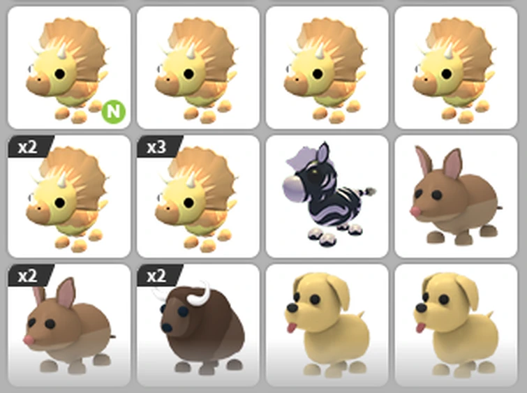 Trading pets! | Fandom