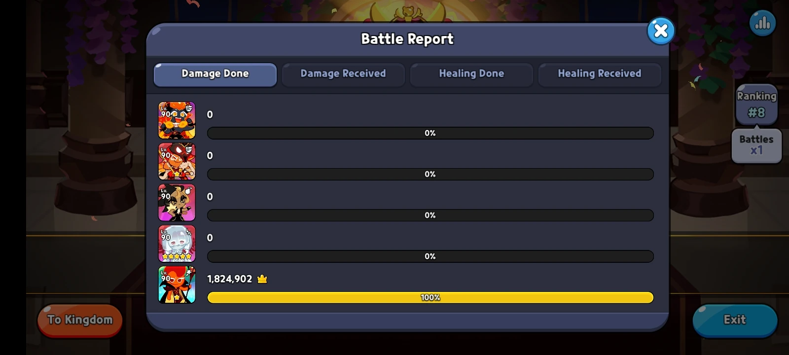 Blud carried the entire team | Fandom